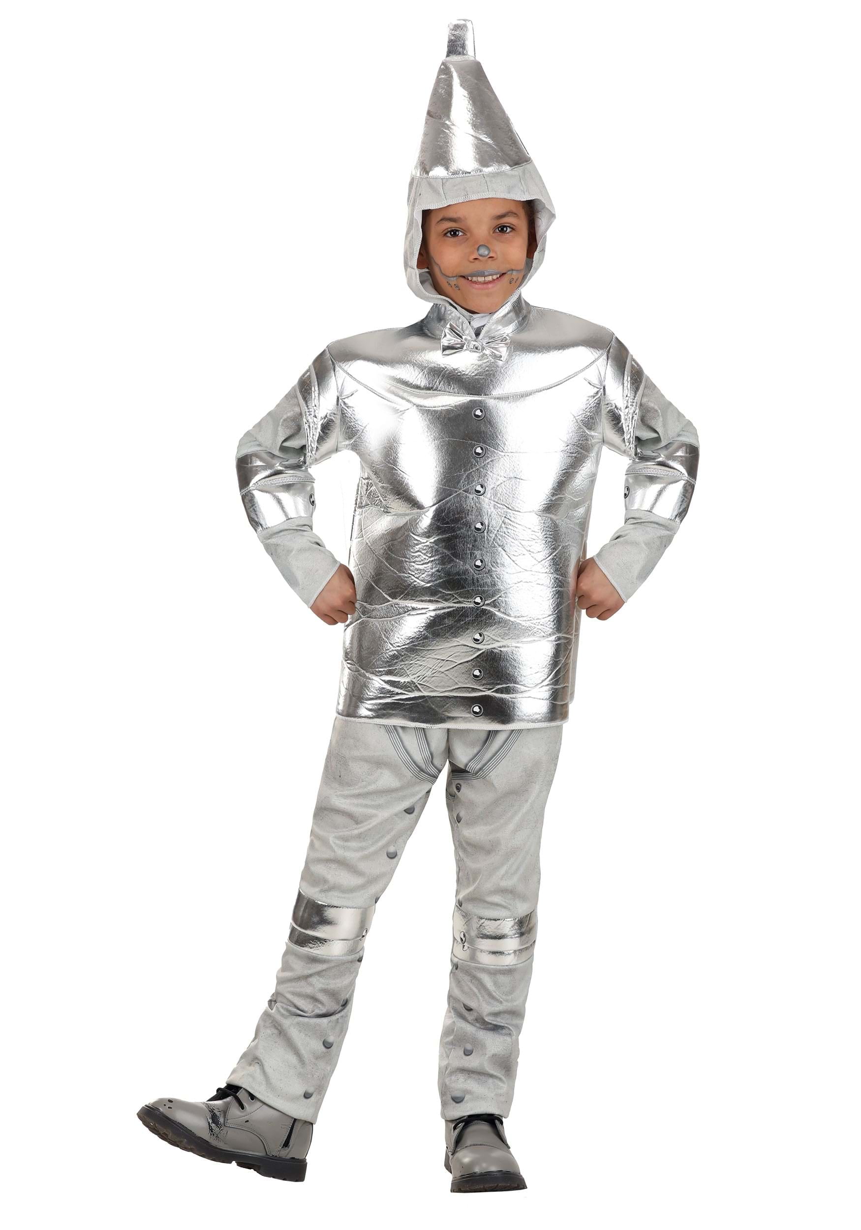 Kid's Wizard of Oz Tin Man Costume - Walmart.com