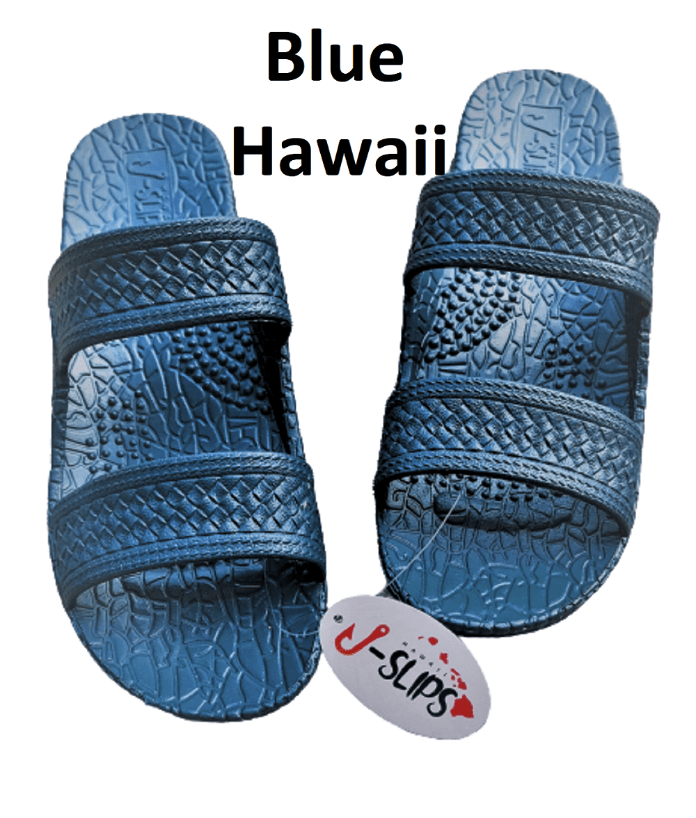 Kid's and Women's Classic J-Slips Hawaiian Jesus Sandals - Walmart.com