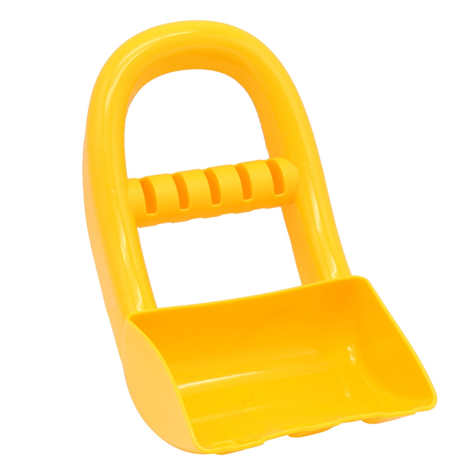 Kid sized Outdoor Plastic Snow Shovel bend proof and non scratching ...