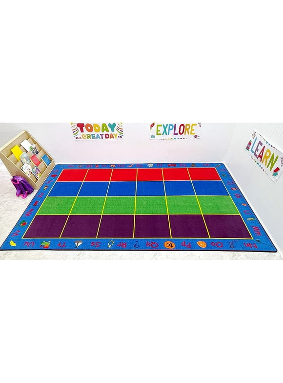 Kids & Teen Rugs in Rugs - Walmart.com