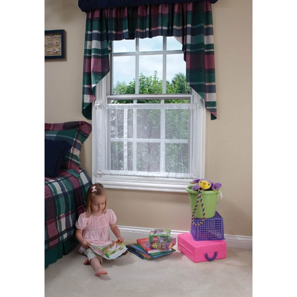 Child Safety Window Screens
