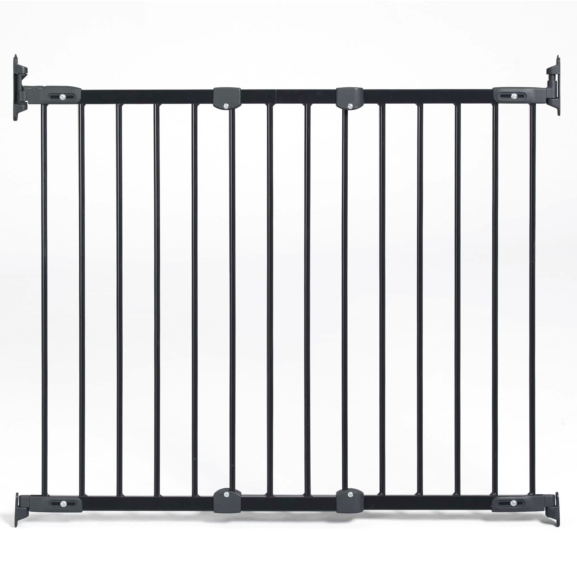 KidCo Angle Mount Safeway Stair Top Baby Gate for Child Safety, 42.5 x ...