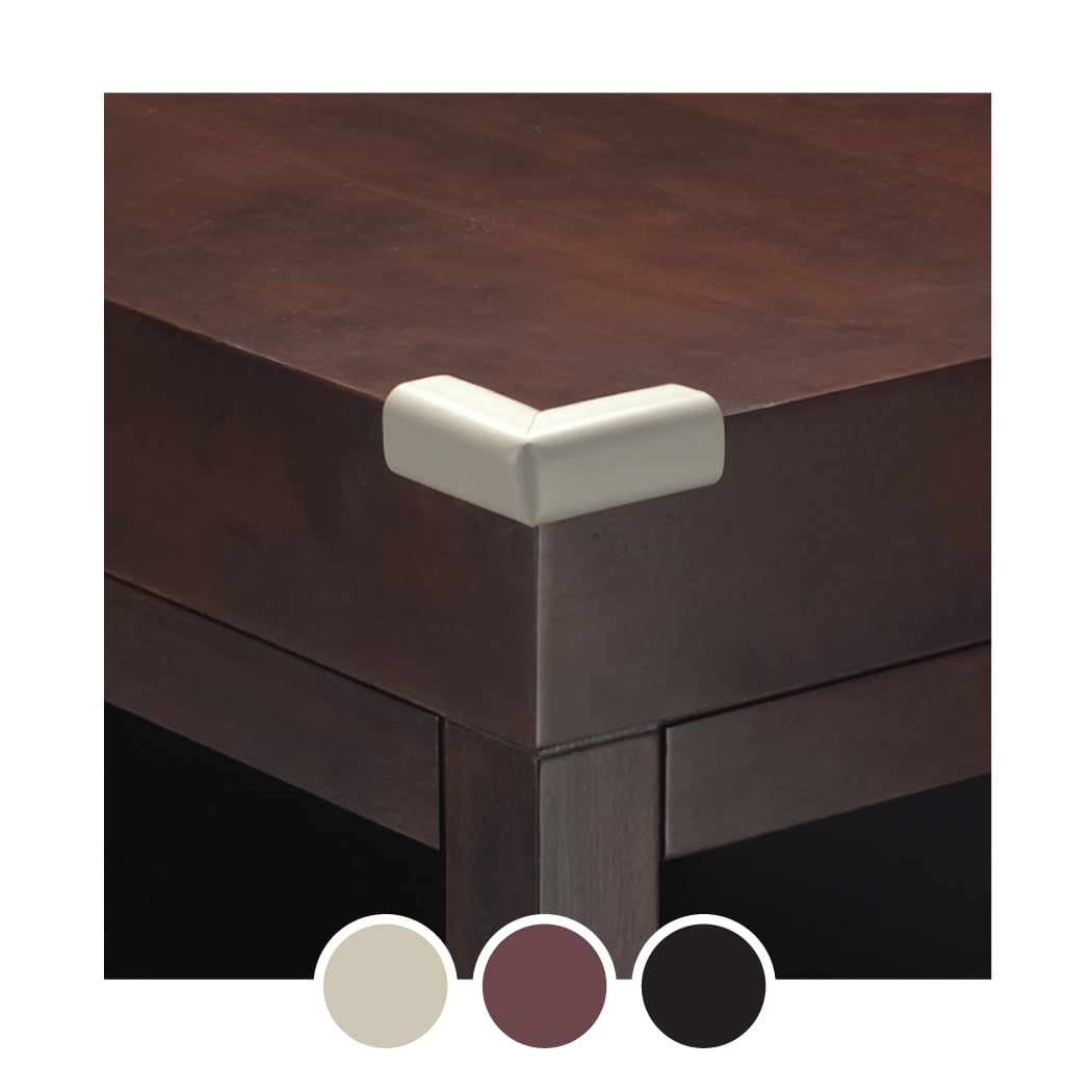 KidCo Foam Edge & Corner Protectors, Brown - Walmart.com