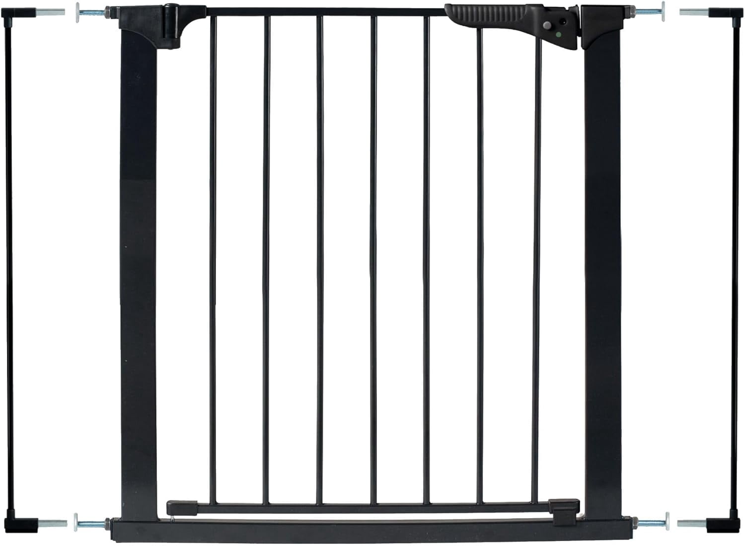 KidCo Gateway Pressure Plus for Child Safety, Black - Walmart.com