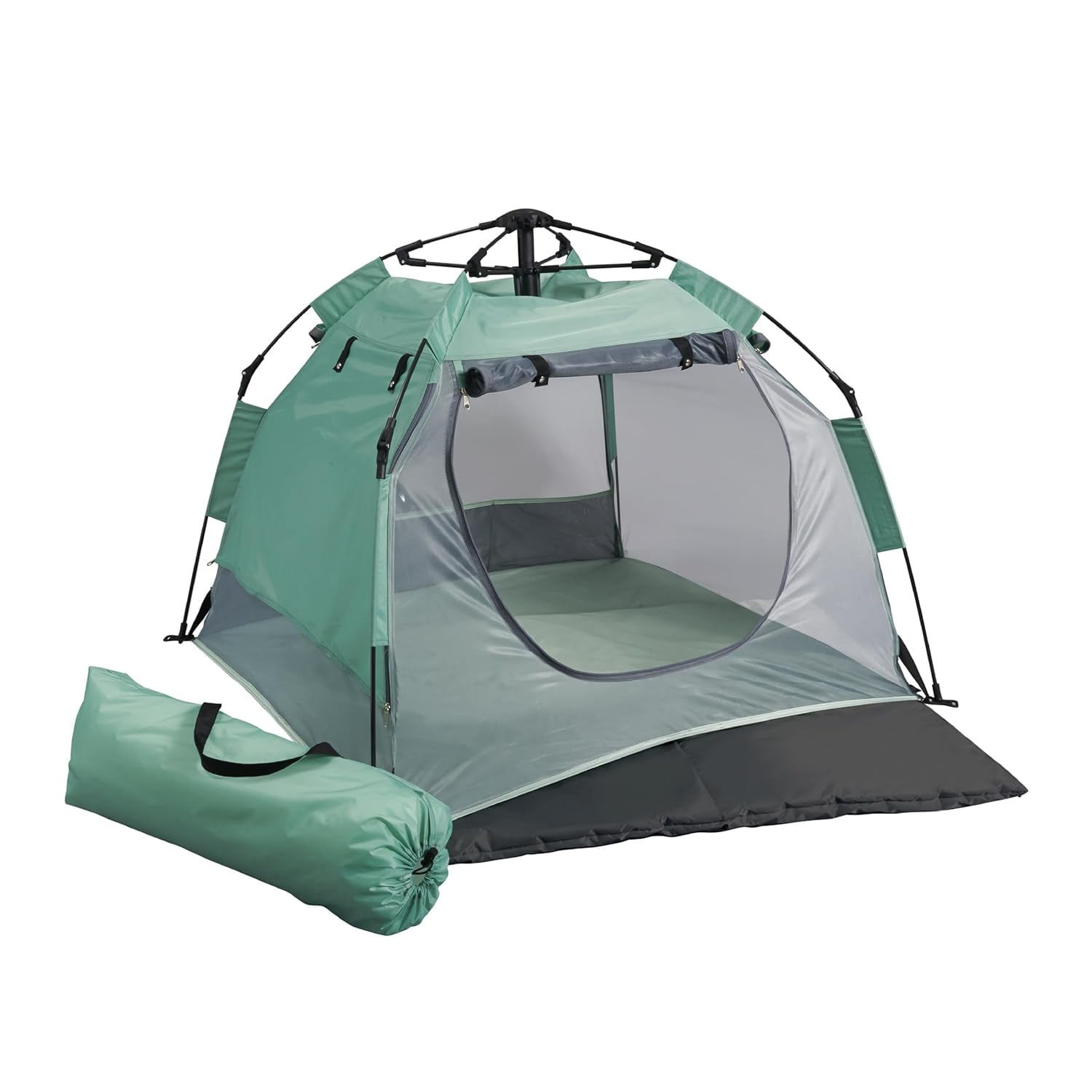 KidCo PeaPod Camp Lightweight Portable Baby Toddler Travel Tent ...