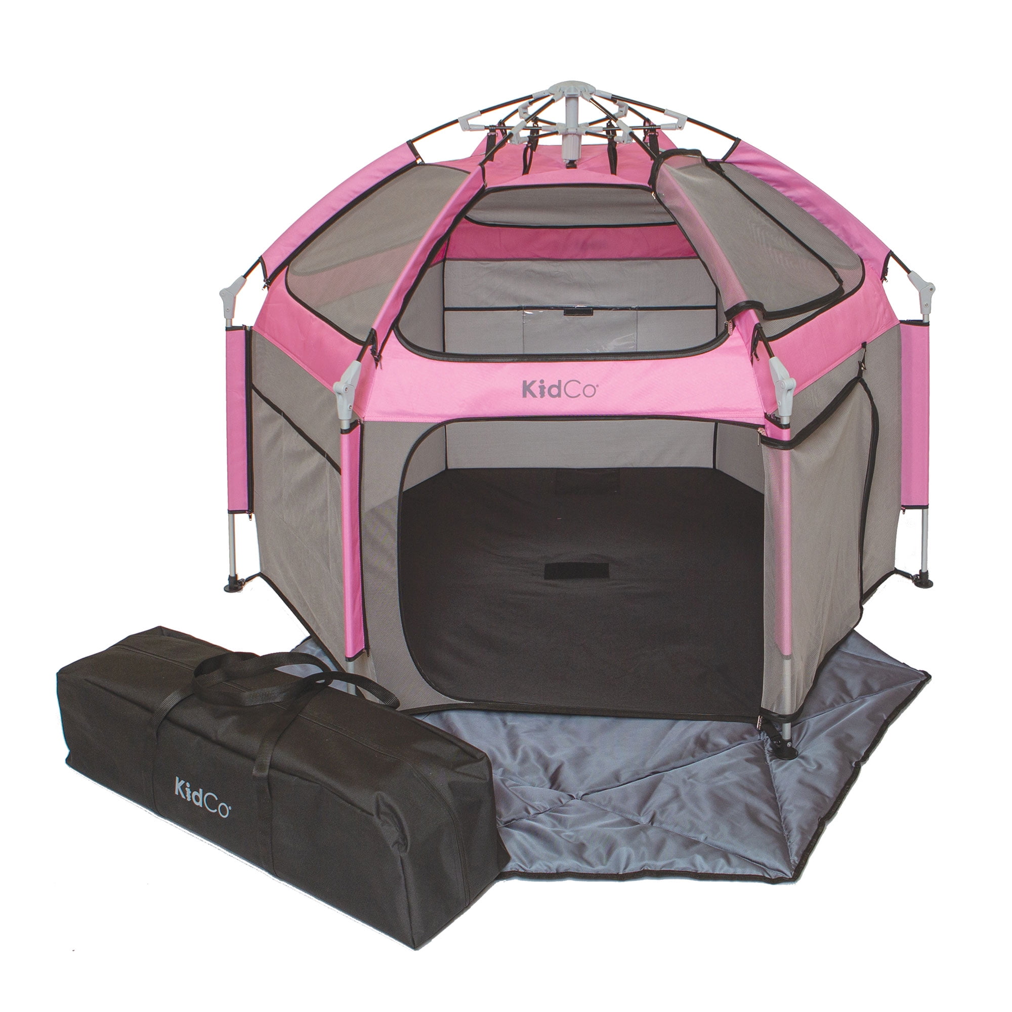 KidCo Play N GoPod Lightweight Portable Kids Travel Camp Tent Playard ...