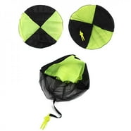 Multi-Colored Parachute, 24' Diameter with 20 Handles - Walmart.com