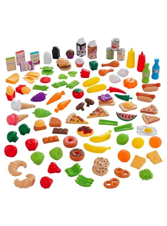 Play Food & Accessories in Kitchens, Playfood & Housekeeping - Walmart.com