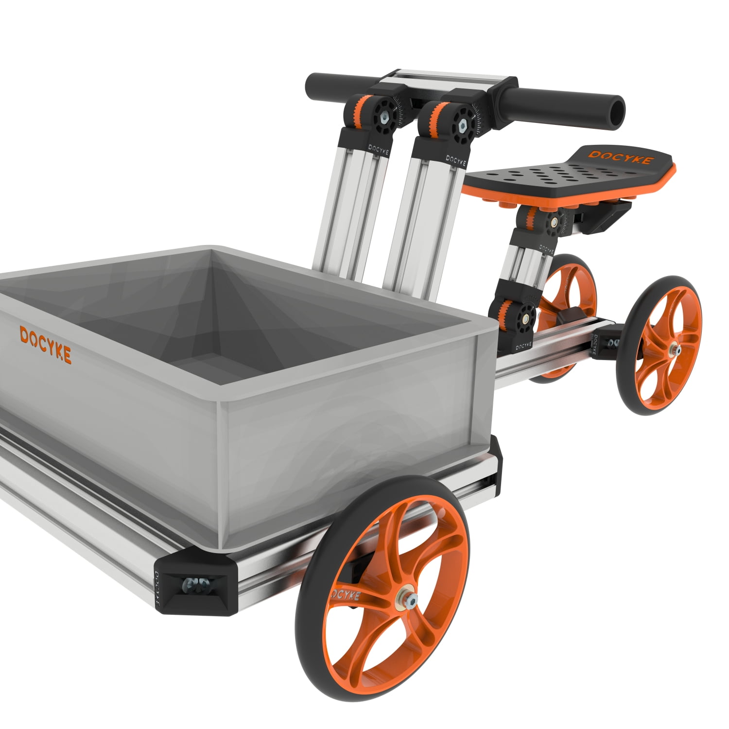 KidRock Buildable Kit 20 in 1 Balance Bike No Pedal Toy for 1 to 6 ...