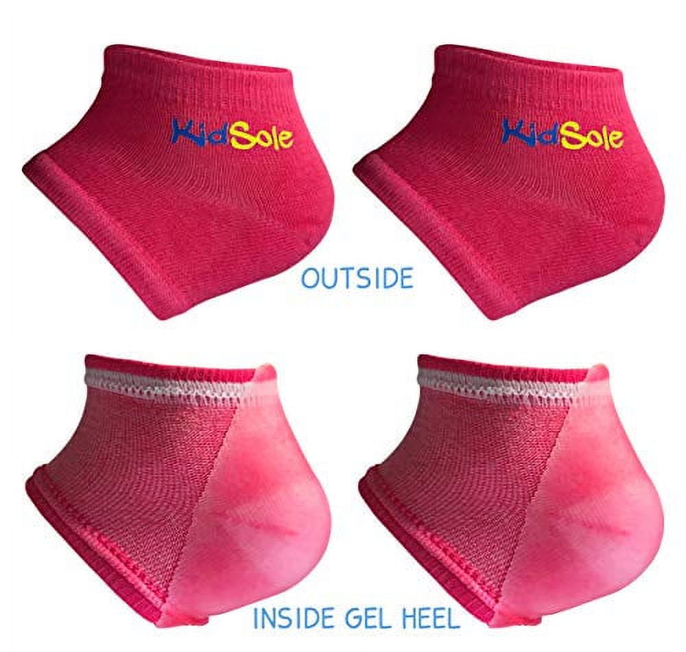 KidSole Gel Heel Strap for Kids with Heel Sensitivity from Severs ...