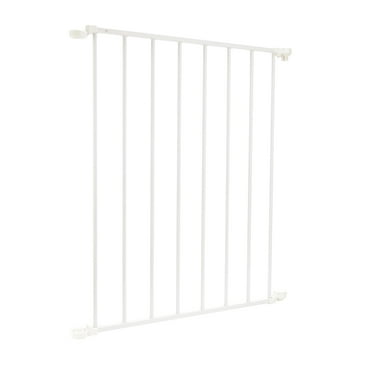 KidCo Custom Fit Auto Close HearthGate Baby or Fireplace Gate for Child ...