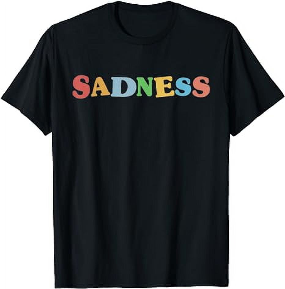 Kidcore Aesthetic Sadness Alt Indie 80s 90s Retro T-Shirt - Walmart.com