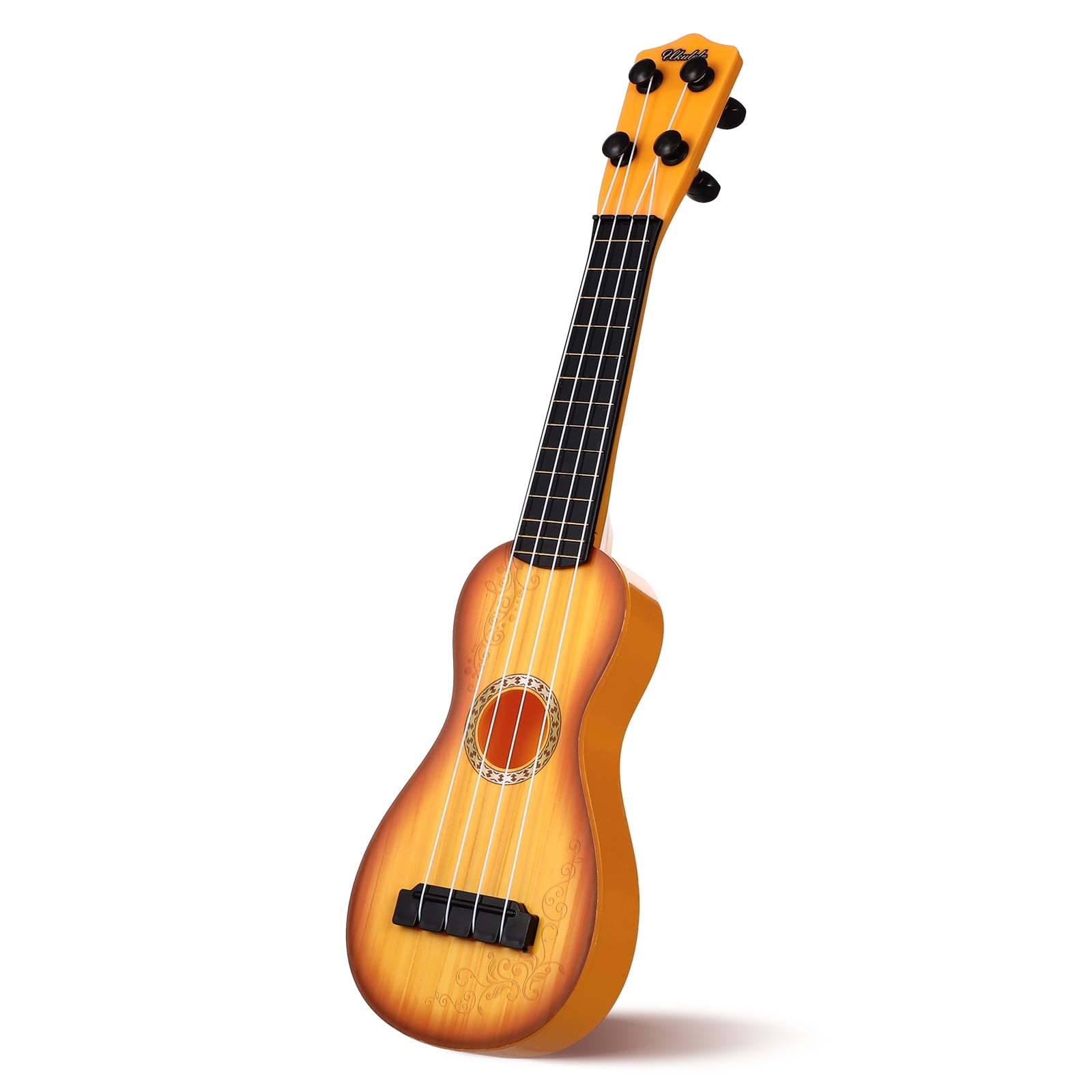 Kidcraft Mini Ukulele Toy for Kids - Musical Instrument for ...