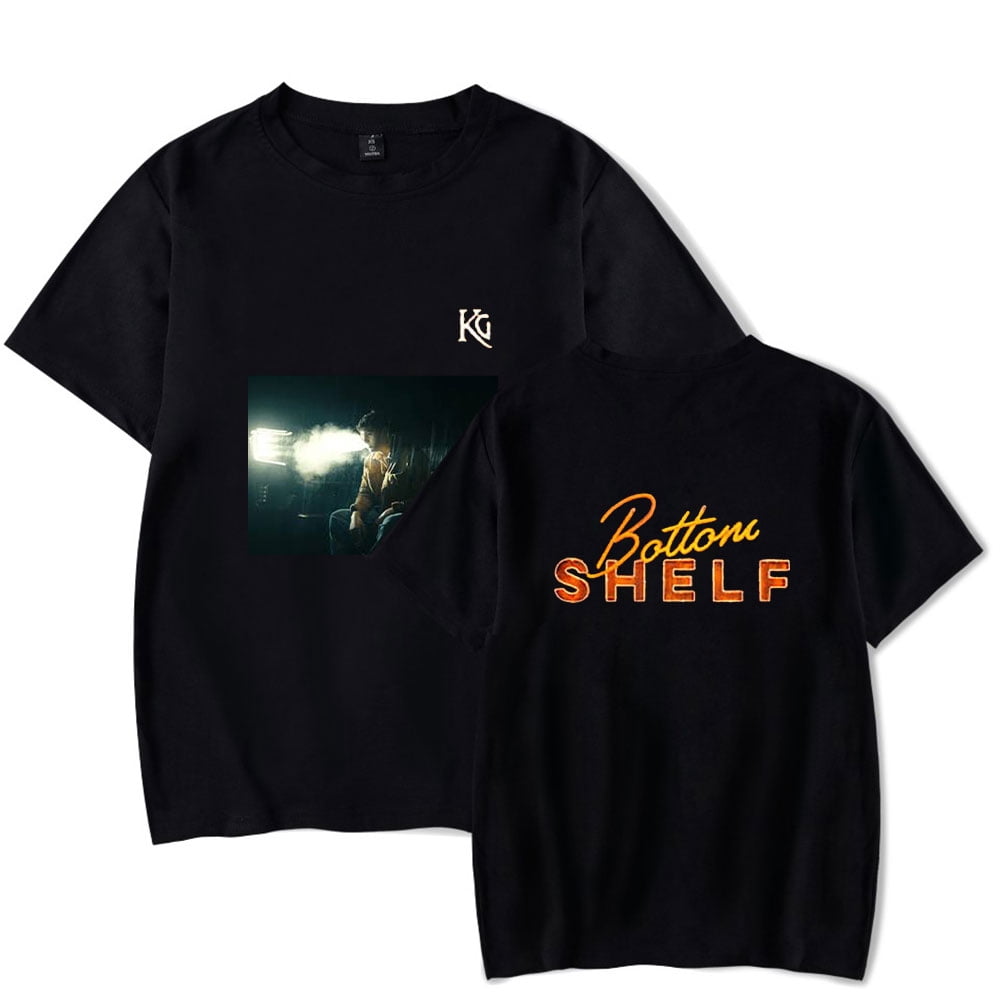 Kidd G The F150 Tour Merch T-shirts Women Men Cosplay Streetwear Tops ...