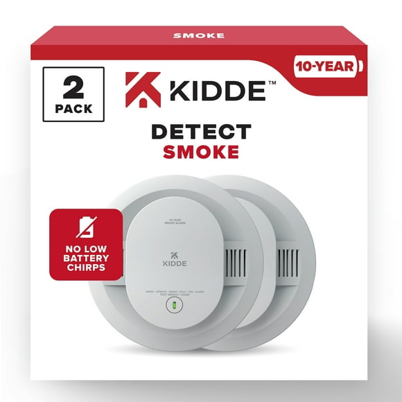 Kidde Smoke Detectors in Detectors - Walmart.com