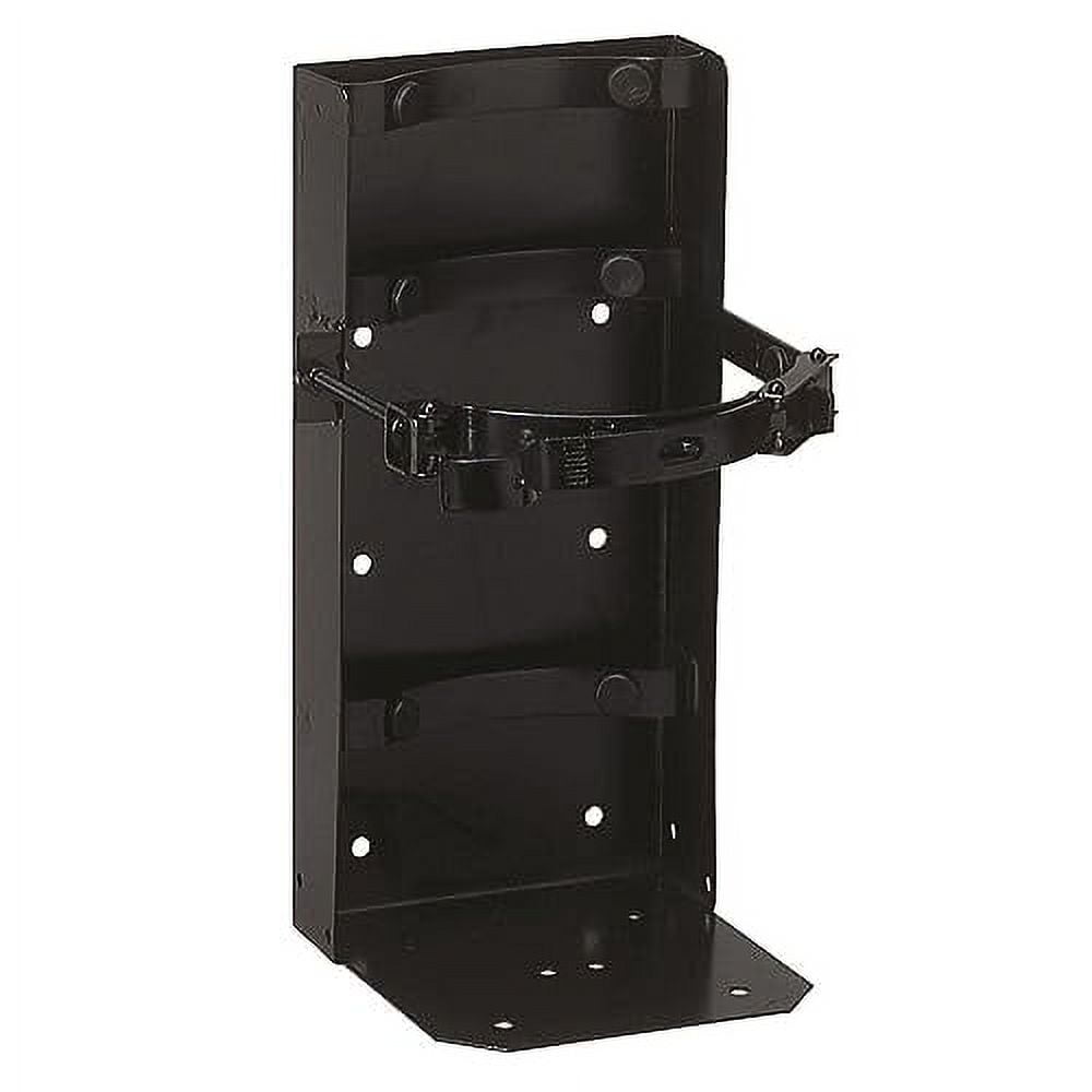 Kidde 366242 Vehicle Brackets, Metal, Running Board Bracket For 10 Lb ...