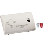 Kidde Alert Carbon Monoxide Detector, AA Battery Operated, Model 9CO5 ...