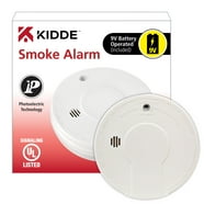 Kidde i12060 Ionization Smoke Detector Value Pack - Walmart.com