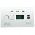 Free Shipping! Kidde Carbon Monoxide Detector 10-Year Digital Display Sealed Lithium Battery ...