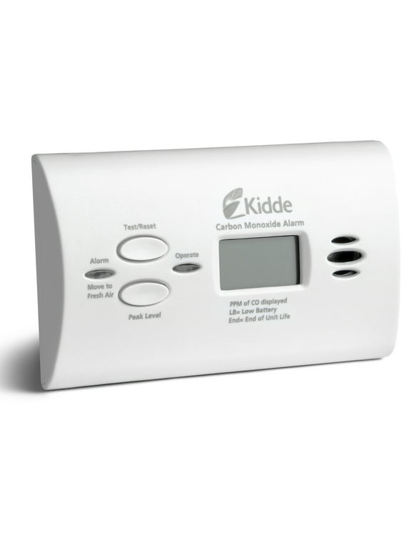 Carbon Monoxide Alarms in Home Safety - Walmart.com