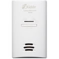 Kidde Carbon Monoxide Alarm AC Powered, Plug-In with Battery Backup KN ...