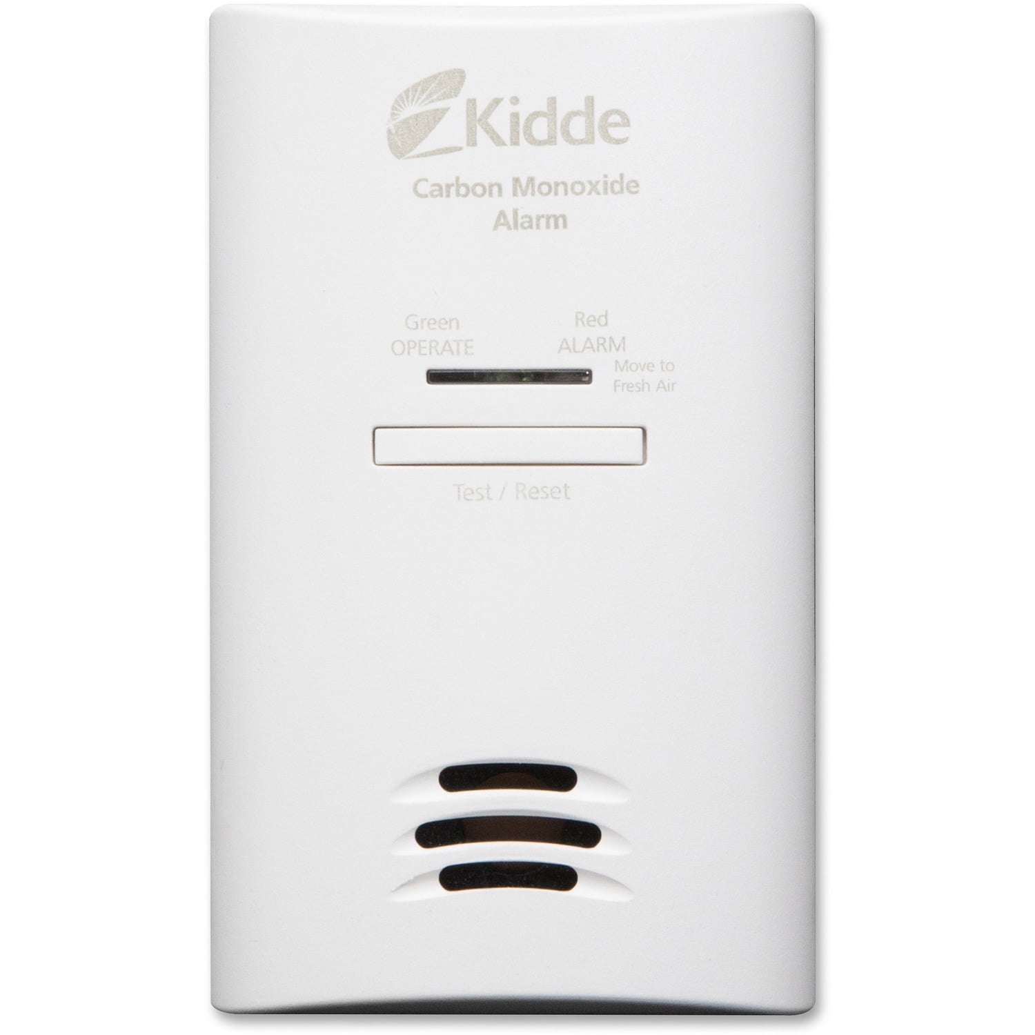Free Shipping! Kidde Carbon Monoxide Alarm AC Powered Plug-In with ...