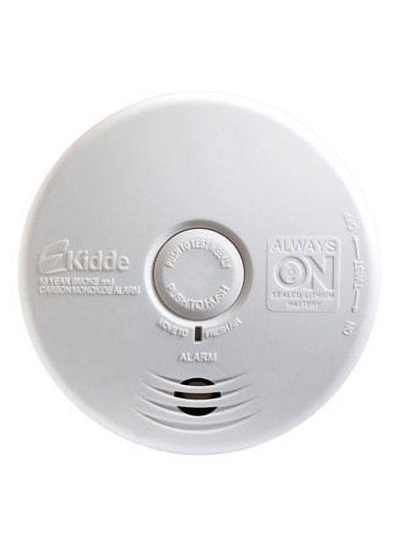 Kidde Smoke & (CO) Carbon Monoxide Alarms in Detectors - Walmart.com