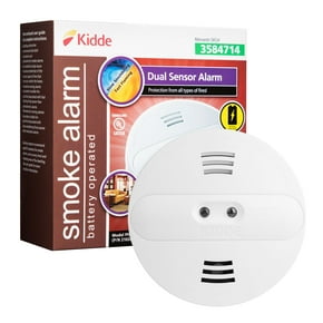 Kidde Smoke Detectors in Detectors - Walmart.com