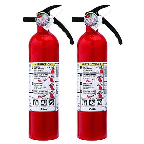Carbon Dioxide Extinguishers