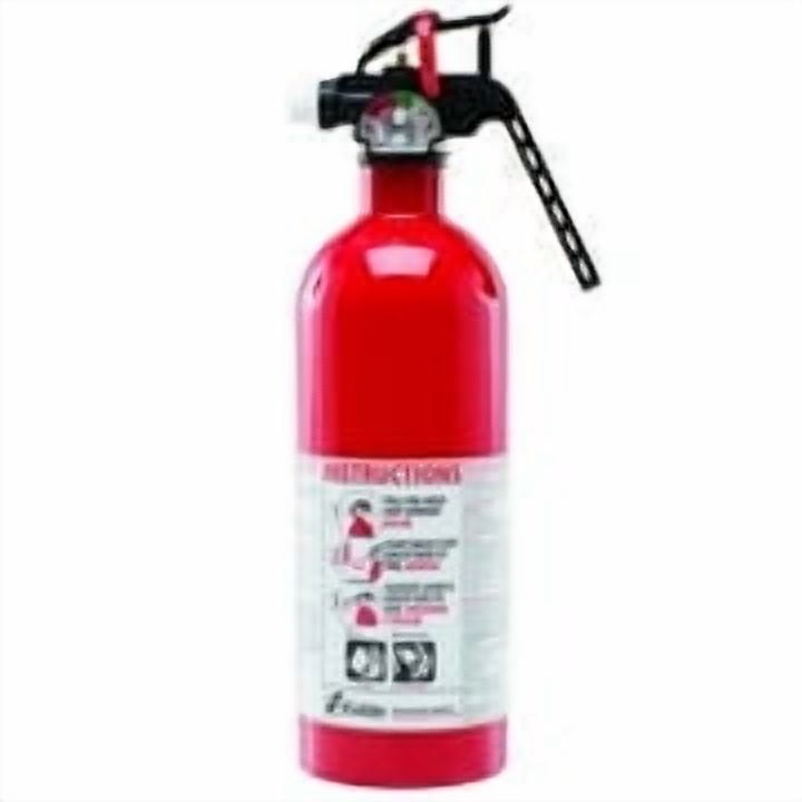 KIDDE PLC Basic 5BC Extinguisher 21005944MTL - Walmart.com
