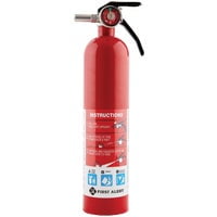 Kidde Fire Extinguisher for Home, 1-A:10-B:C, Dry Chemical Extinguisher ...