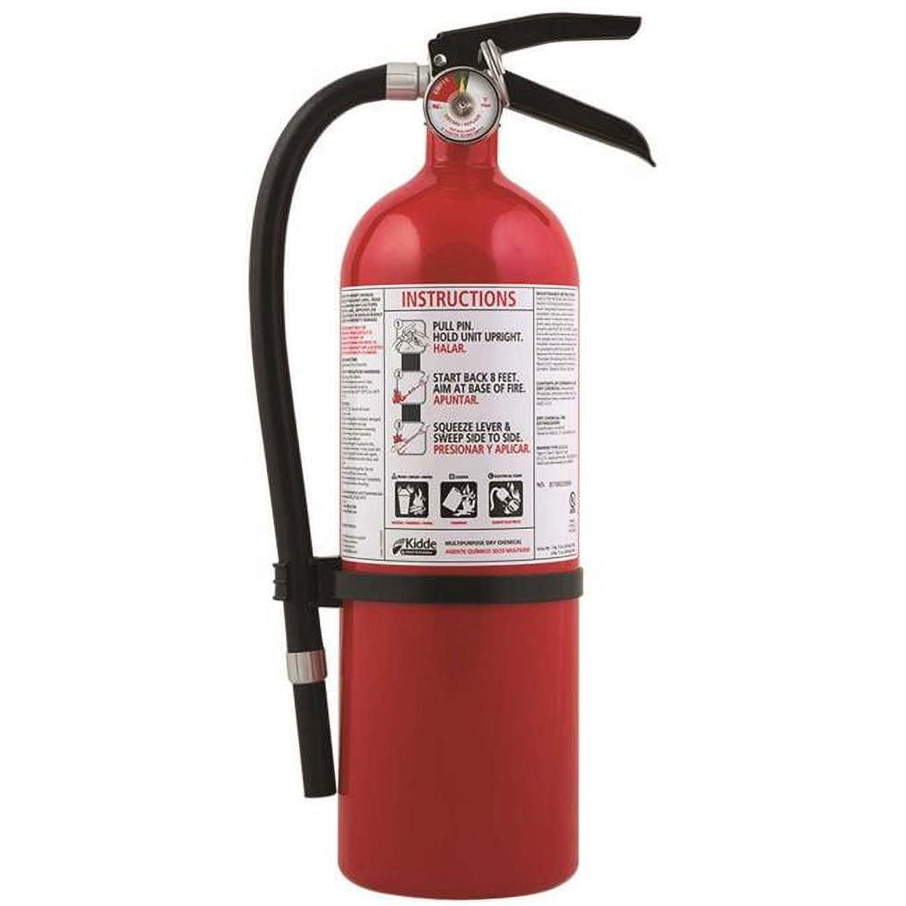 Kidde 21029288 Full Home Fire Extinguisher - Walmart.com