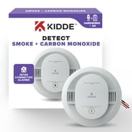 First Alert SCO500B Wireless Smoke and Carbon Monoxide Alarm with Voice ...