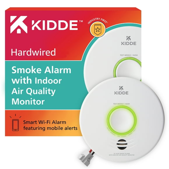 Kidde Smoke Detectors in Detectors - Walmart.com