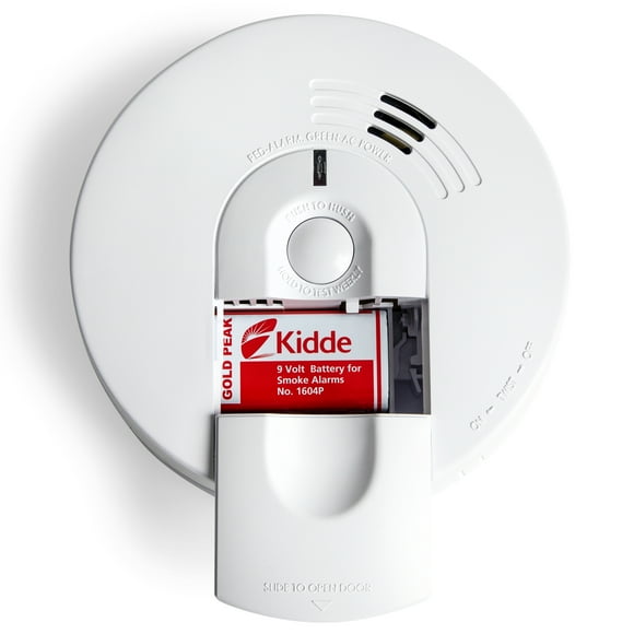 Kidde Hardwire Smoke Alarms
