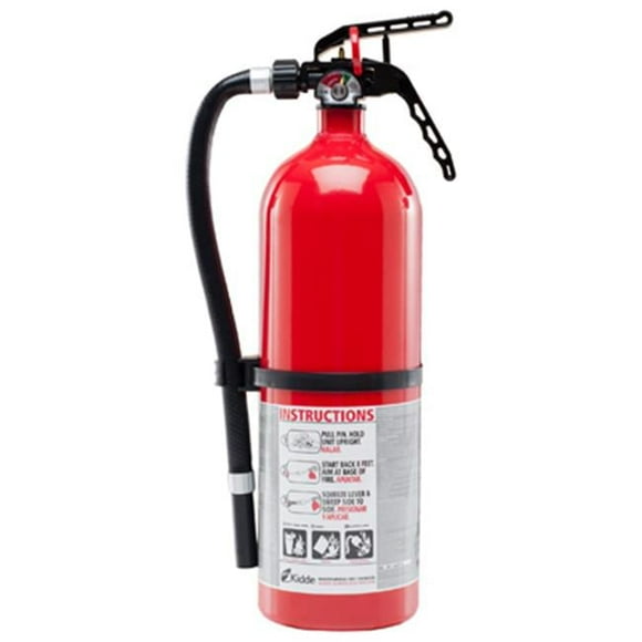Kidde Fire Extinguishers in Fire Extinguishers and Brackets - Walmart.com