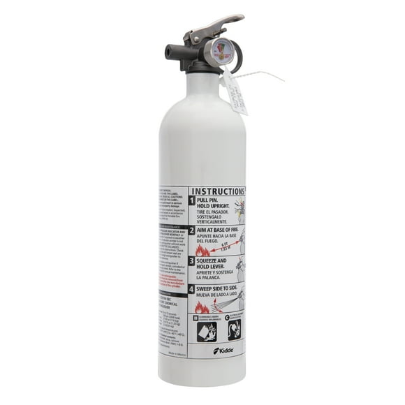 Class D Fire Extinguisher