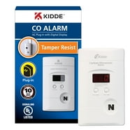 Kidde Micro 4", 10-Year Sealed Battery Ionization Smoke Alarm, Model ...