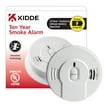 Kidde Battery-Operated Photoelectric Smoke Detector Alarm, 4-inch ...