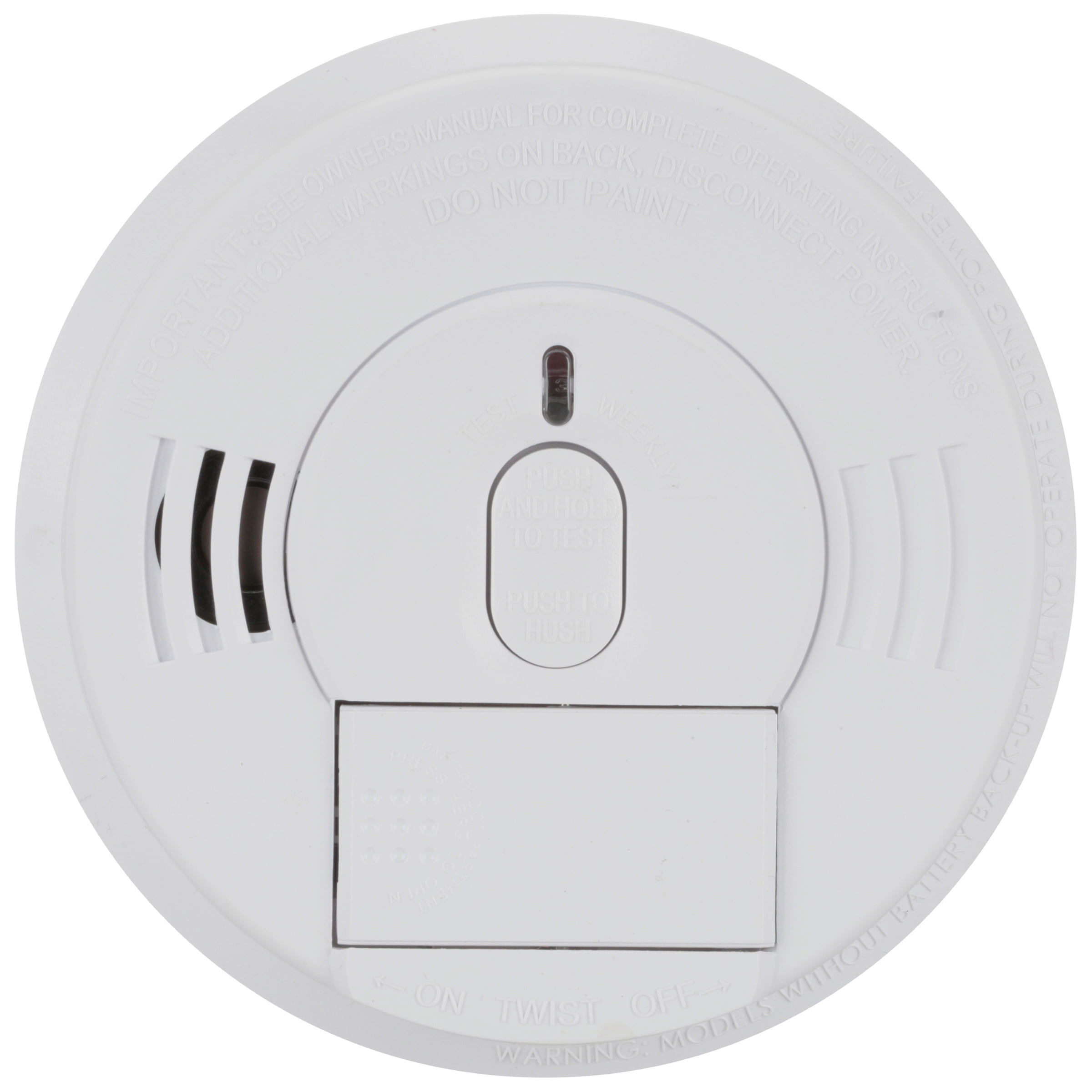 Kidde i12060 Ionization Smoke Detector Value Pack - Walmart.com
