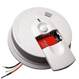 Kidde i4618AC Hardwire Smoke Alarm, 4 Pack - Walmart Business Supplies