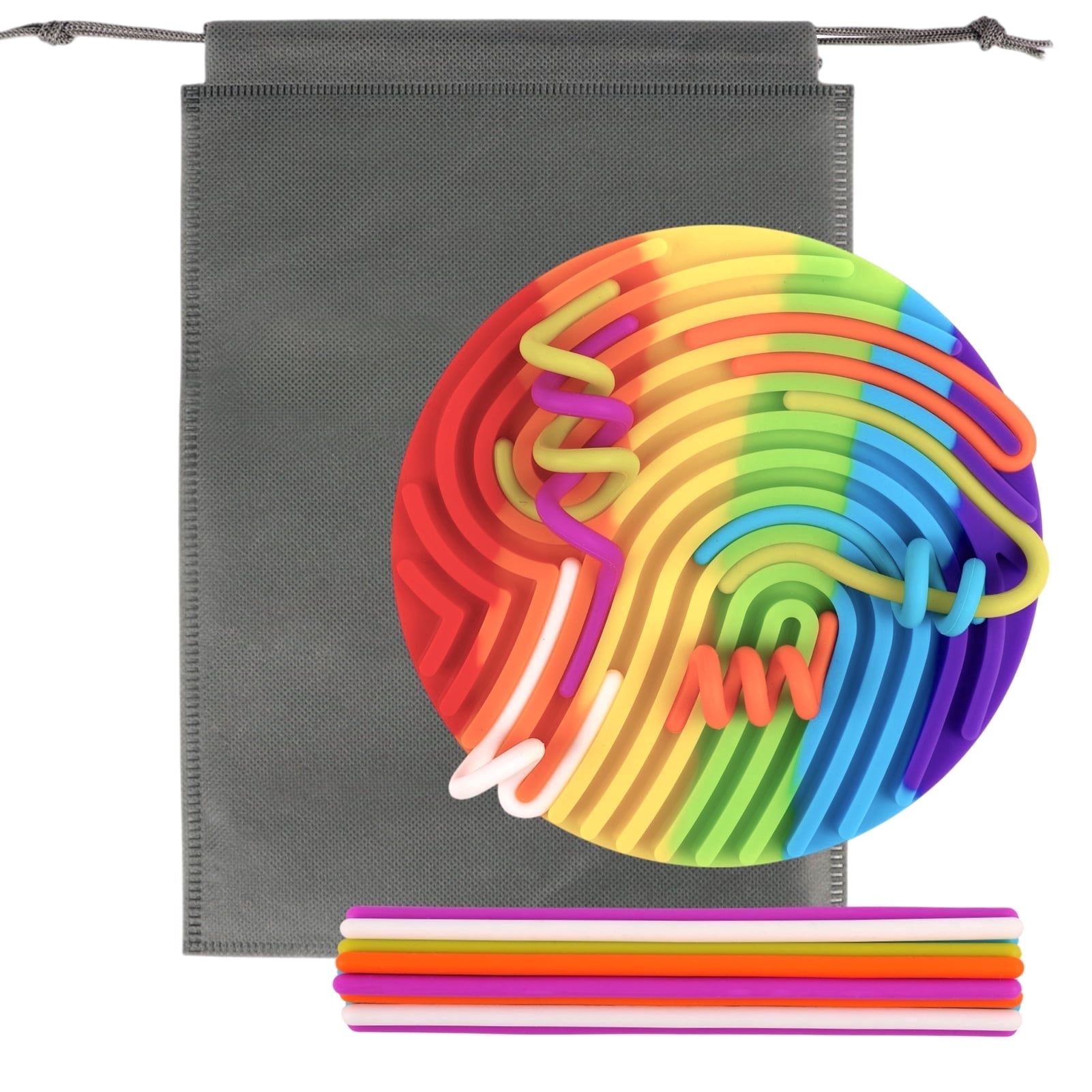 KiddiTouch Sensory Board, Sensory Activity Board, Sensory Toys for Kids ...