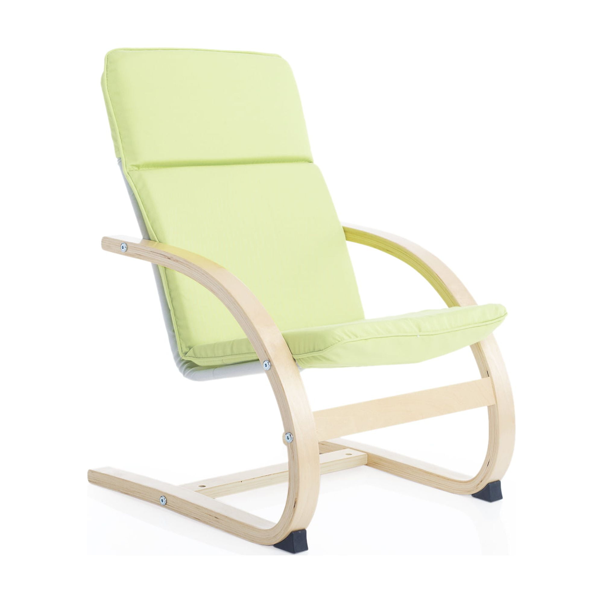 Kiddie Rocker - Light Green - Walmart.com