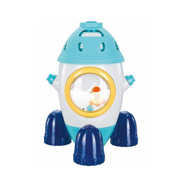 Kiddie Sprinkler Toy 360 Degree Rotating Water Toy Outdoor Backyard ...