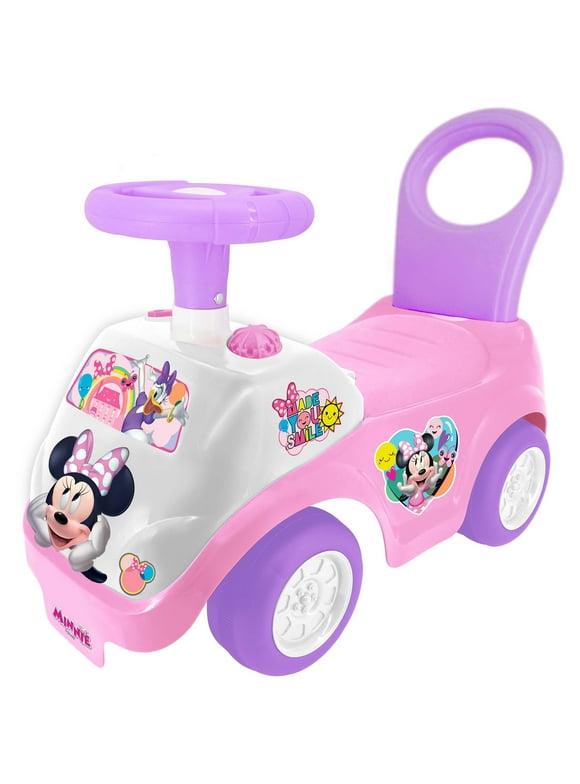 Minnie Mouse Ride-Ons in Minnie Mouse Toys - Walmart.com