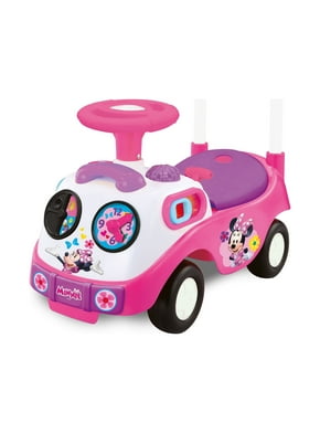 Minnie Mouse Ride-Ons in Minnie Mouse Toys - Walmart.com