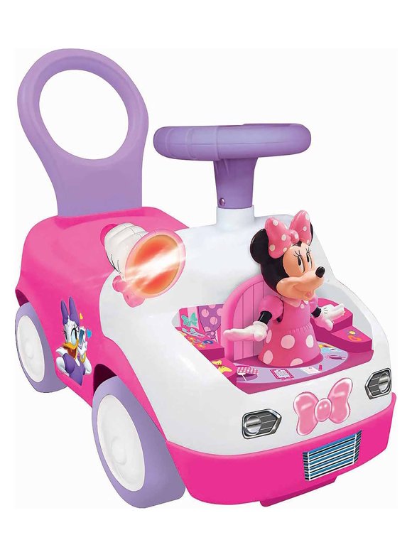 Minnie Mouse Ride-Ons in Minnie Mouse Toys - Walmart.com