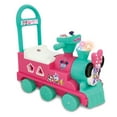 Kiddieland Minnie Mouse Play n Sort Activity Interactive Ride On Train ...