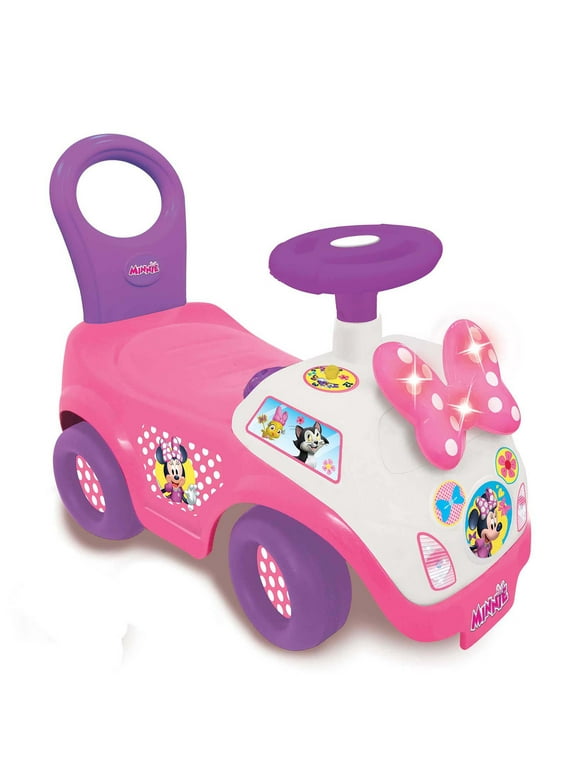 Minnie Mouse Ride-Ons in Minnie Mouse Toys - Walmart.com