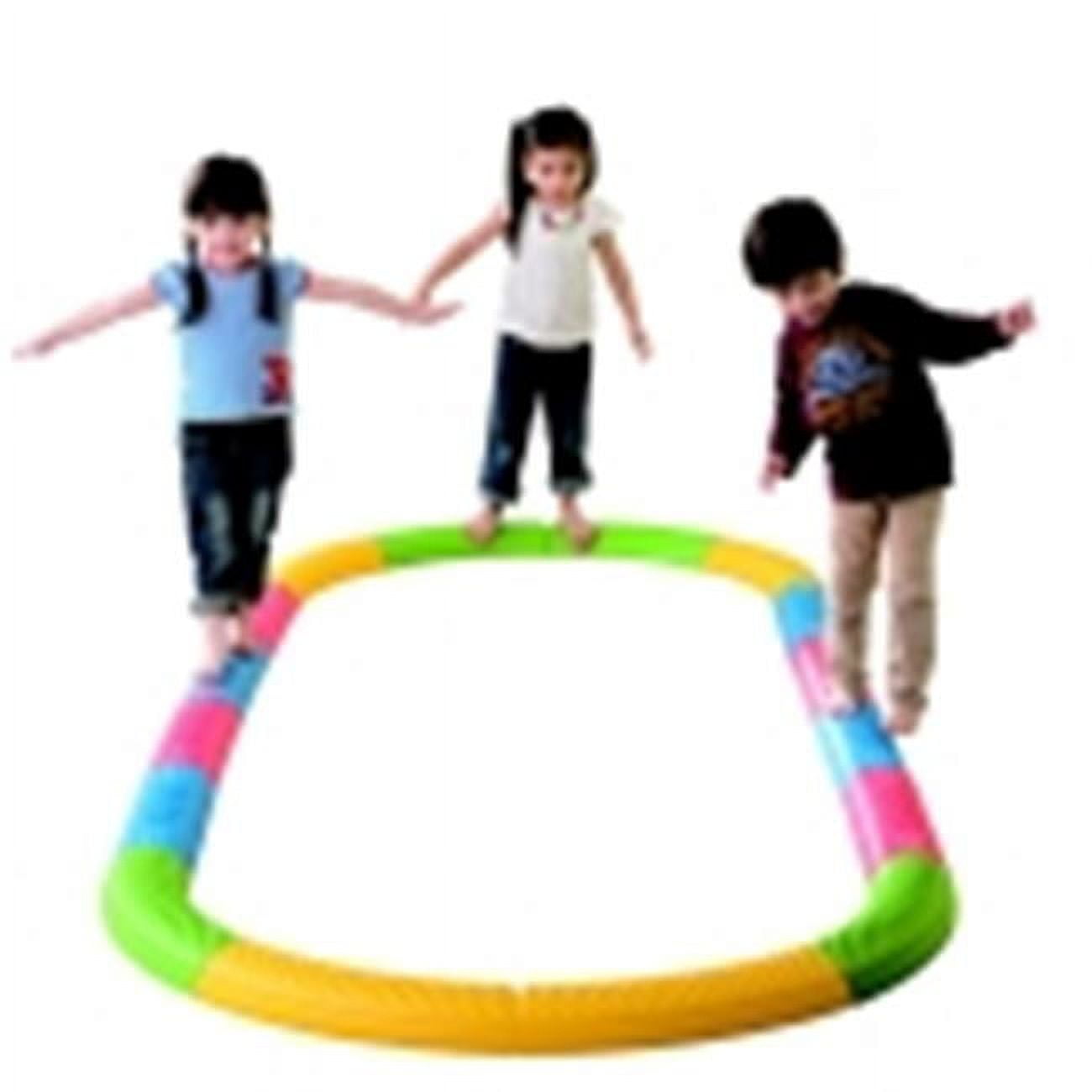 Kiddies Paradise Weplay Tactile Balance Path, 8 Curved And 8 Straight ...